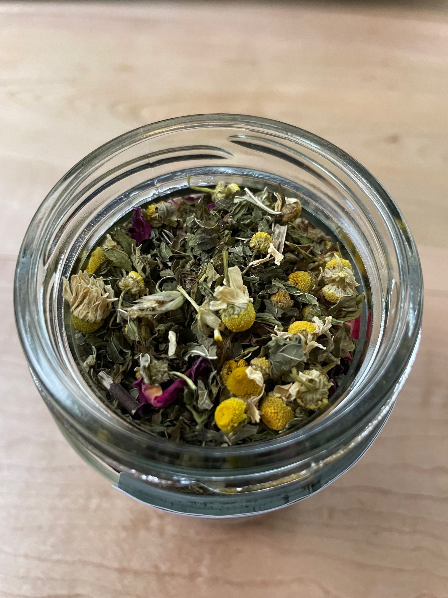 Herbal Tea – Wild Raven Farm