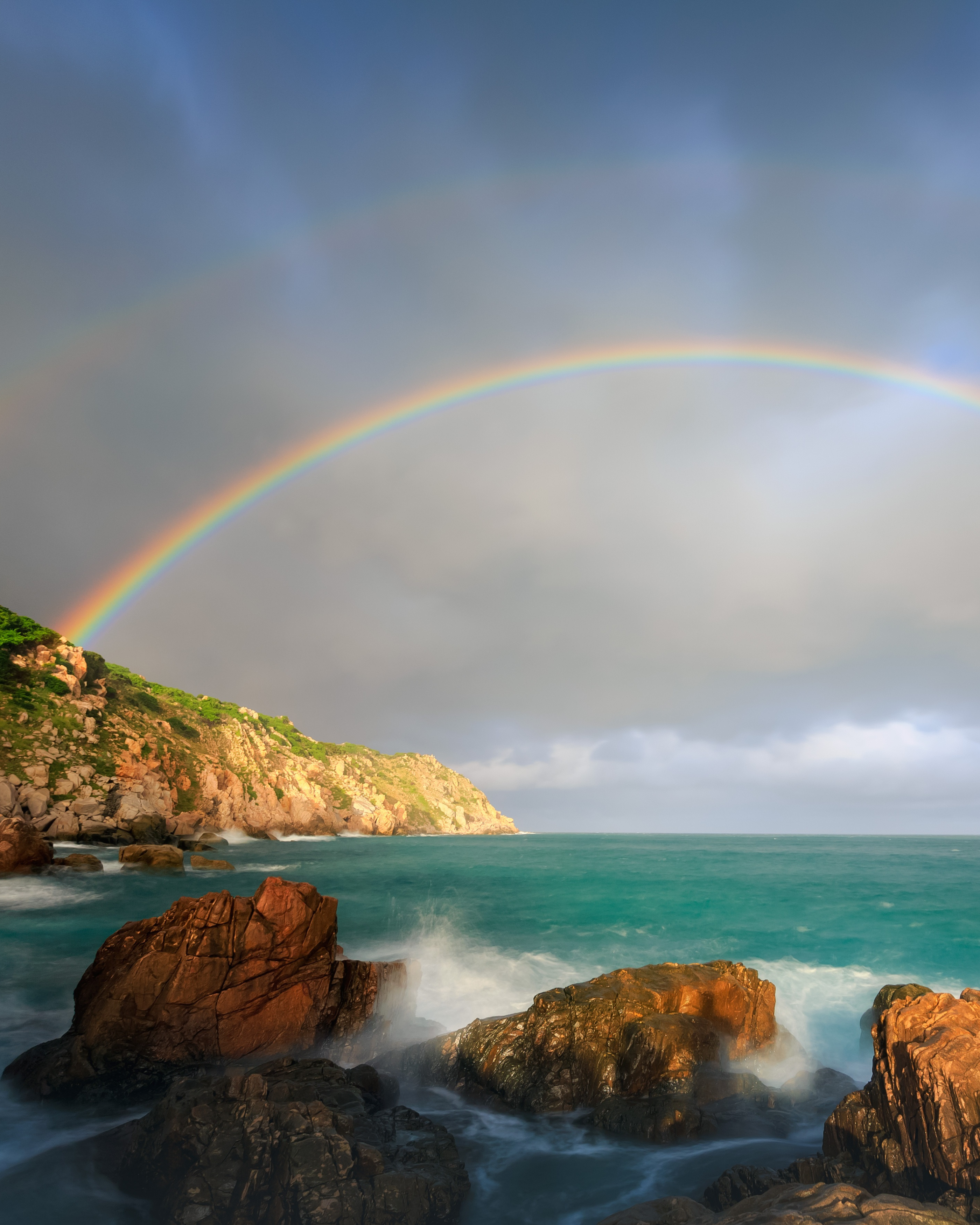 Rainbow – Wild Raven Farm