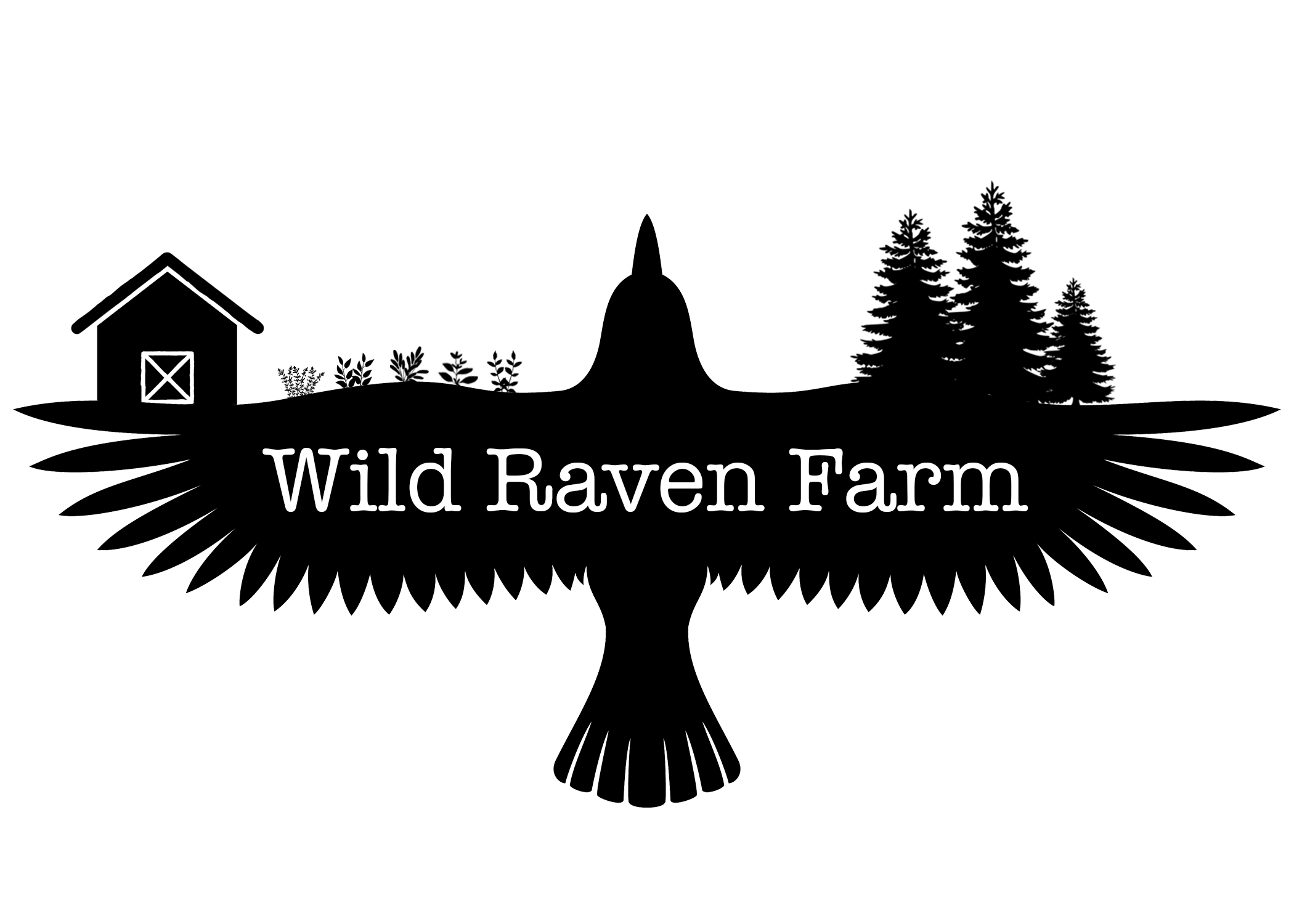 Wild Raven Farm Merchandise